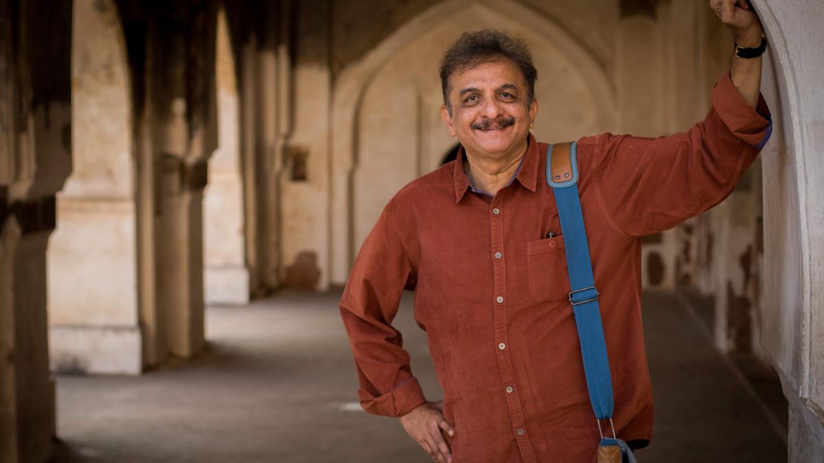 Kannada writer Jayant Kaikini talks about his new book ‘Mithun Number Two and Other Mumbai ...